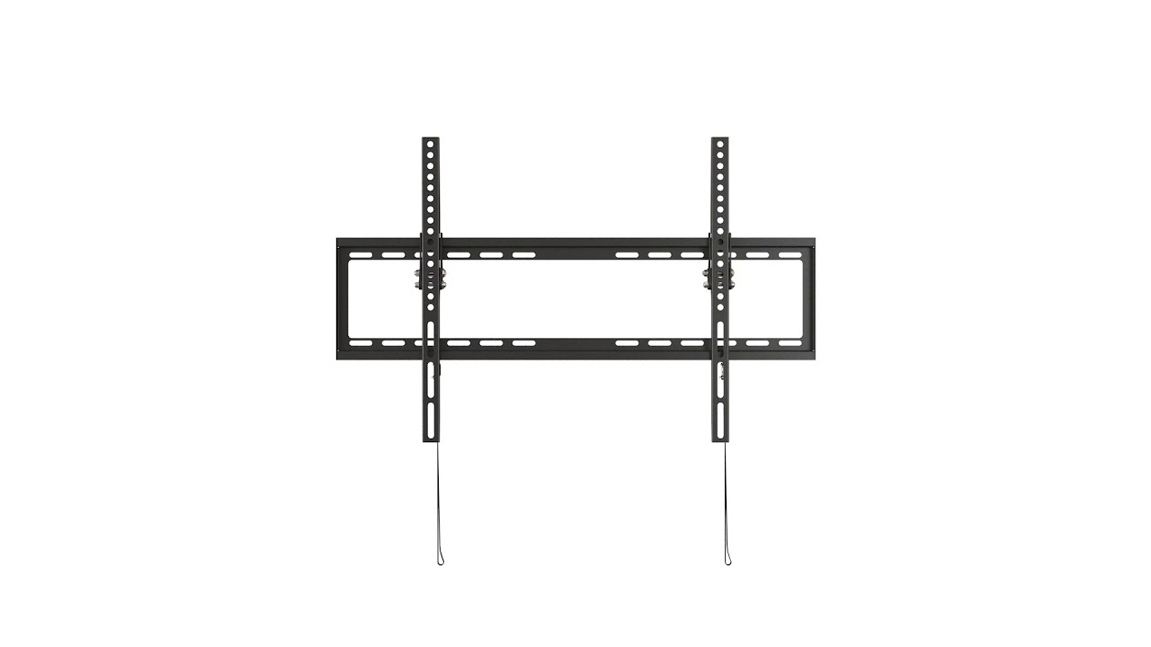 True Vision Slim Profile TV Wall Mount TV22-64T - YouTube