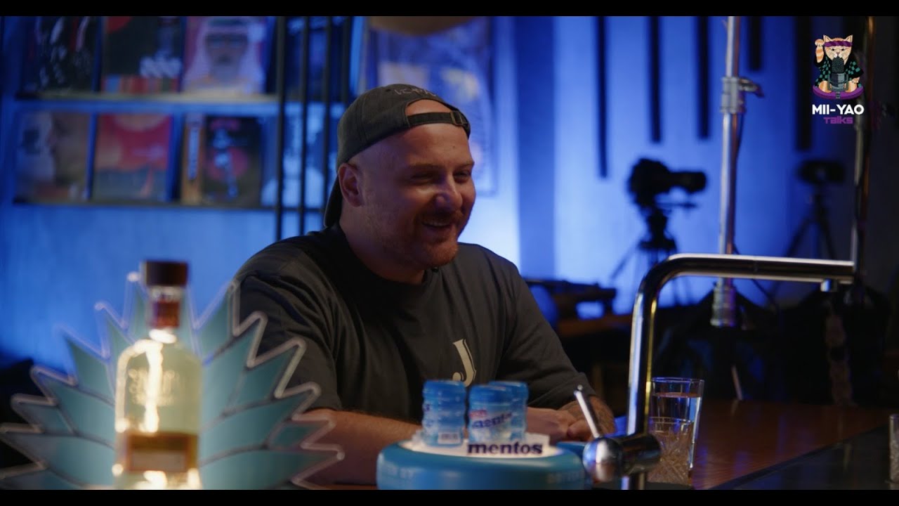 Mii Yao Talks Ep. 9 | Youssef El Ahmar | Brand Ambassador Pernod Ricard ...