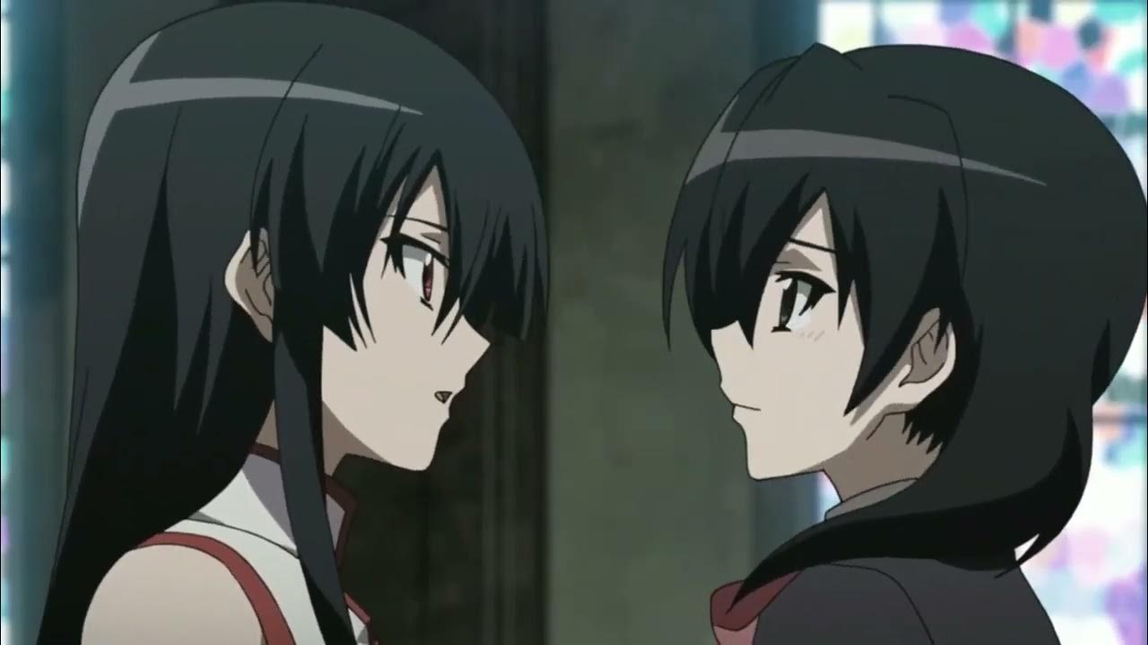Akame vs Kurome AMV - YouTube