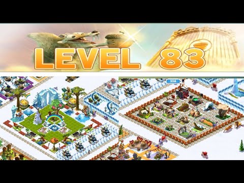 Ice age Village.(L.83)