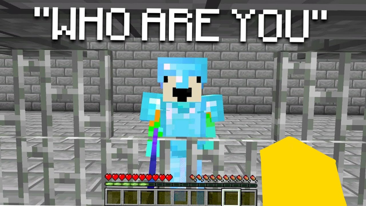 I Joined Random Minecraft Servers... - YouTube