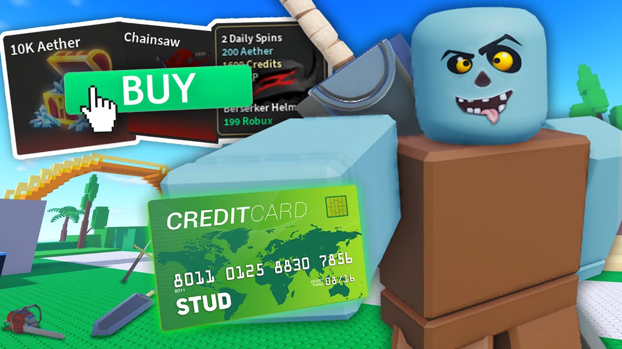 i Spent $10,000 ROBUX on Daily Spins in Combat Warriors.. (Roblox ...