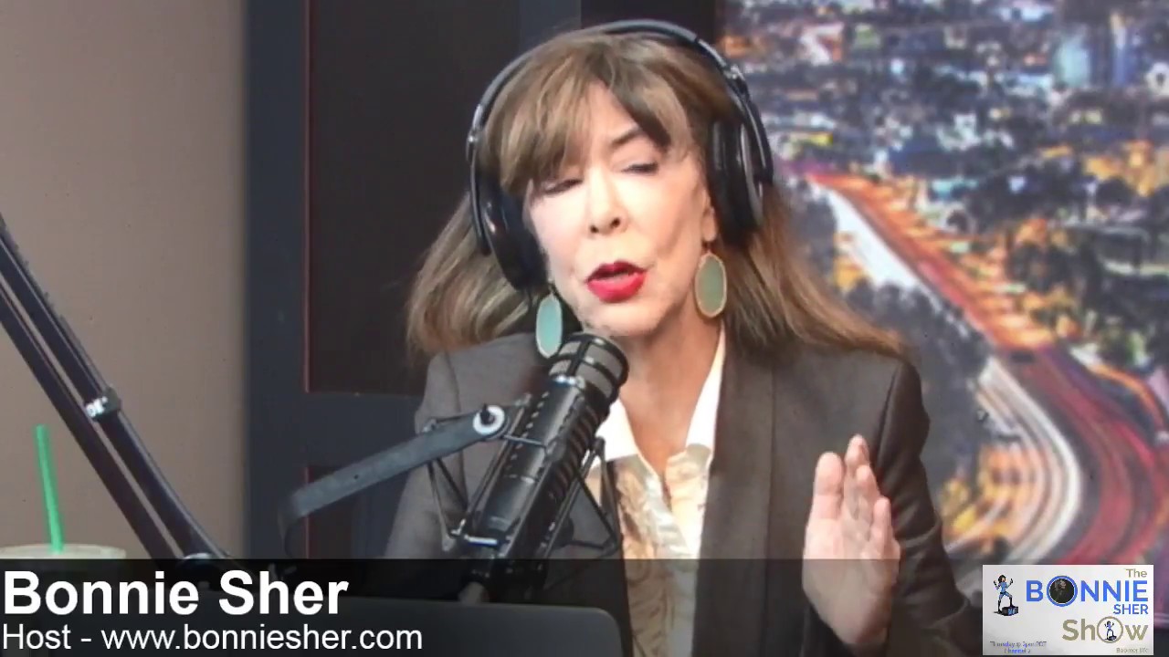 The Bonnie Sher Show Boomer Life -10/26/17 - YouTube