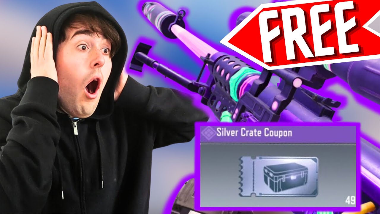 *NEW* INSANE BEAT DROP ZRG 20MM STRONGBOX IS HERE IN COD MOBILE ...