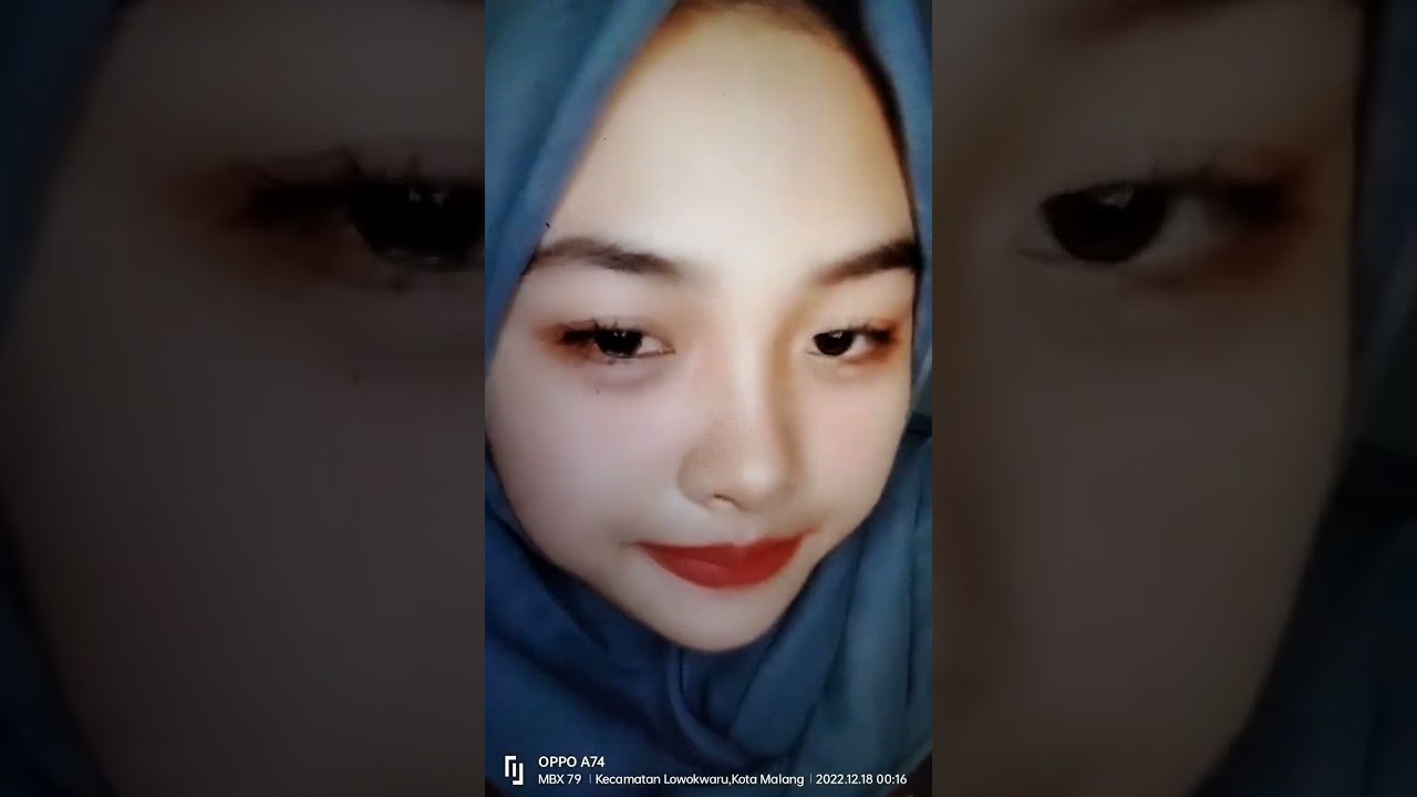 BIGO LIVE JILBAB CANTIK JOGET MUTER2 - YouTube