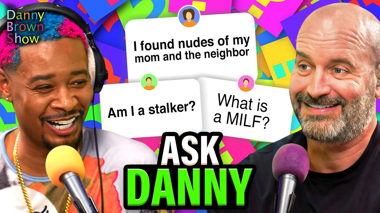 Ask Danny w/ Tom Segura | The Danny Brown Show Highlights - YouTube