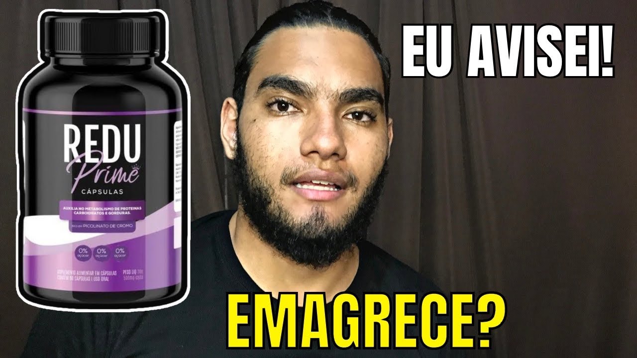 🔴 Reduprime | Reduprime caps Funciona?Reduprime caps é bom?Reduprime ...