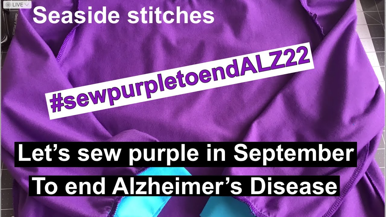 Seaside Stitches - Episode 31 - Michelle Sews Again Challenge # ...