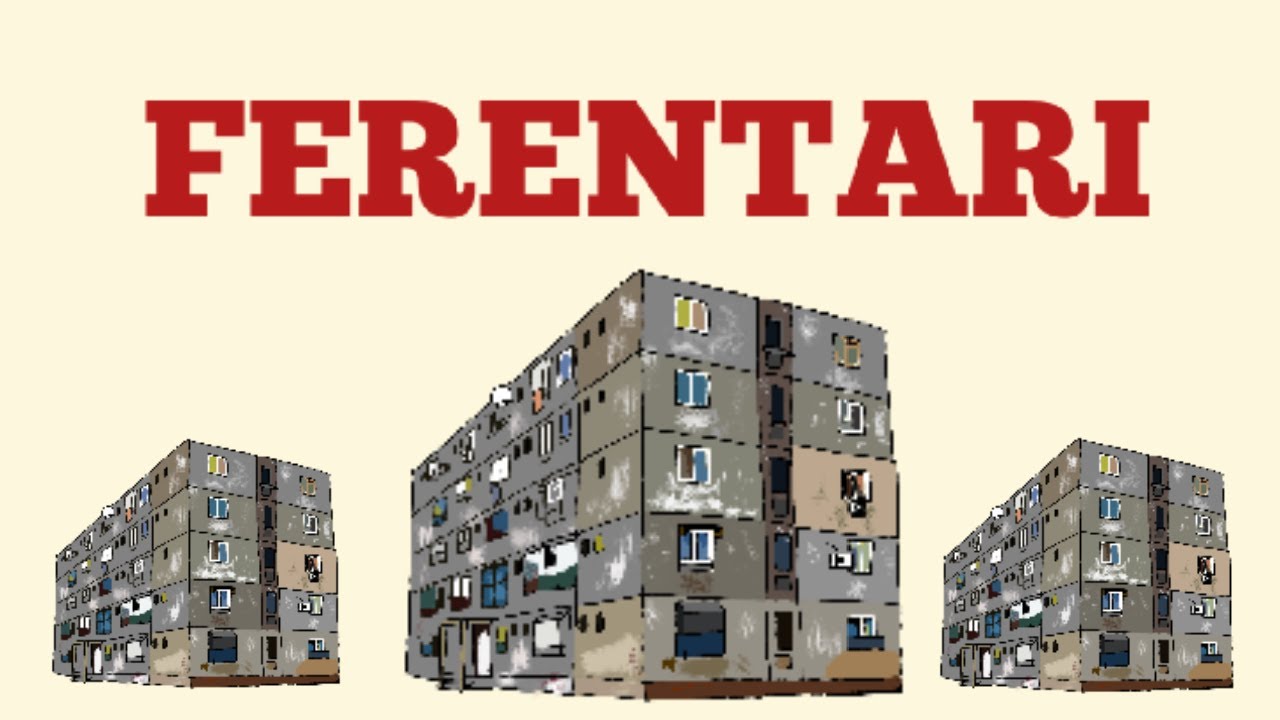 Povestea cartierului Ferentari - YouTube