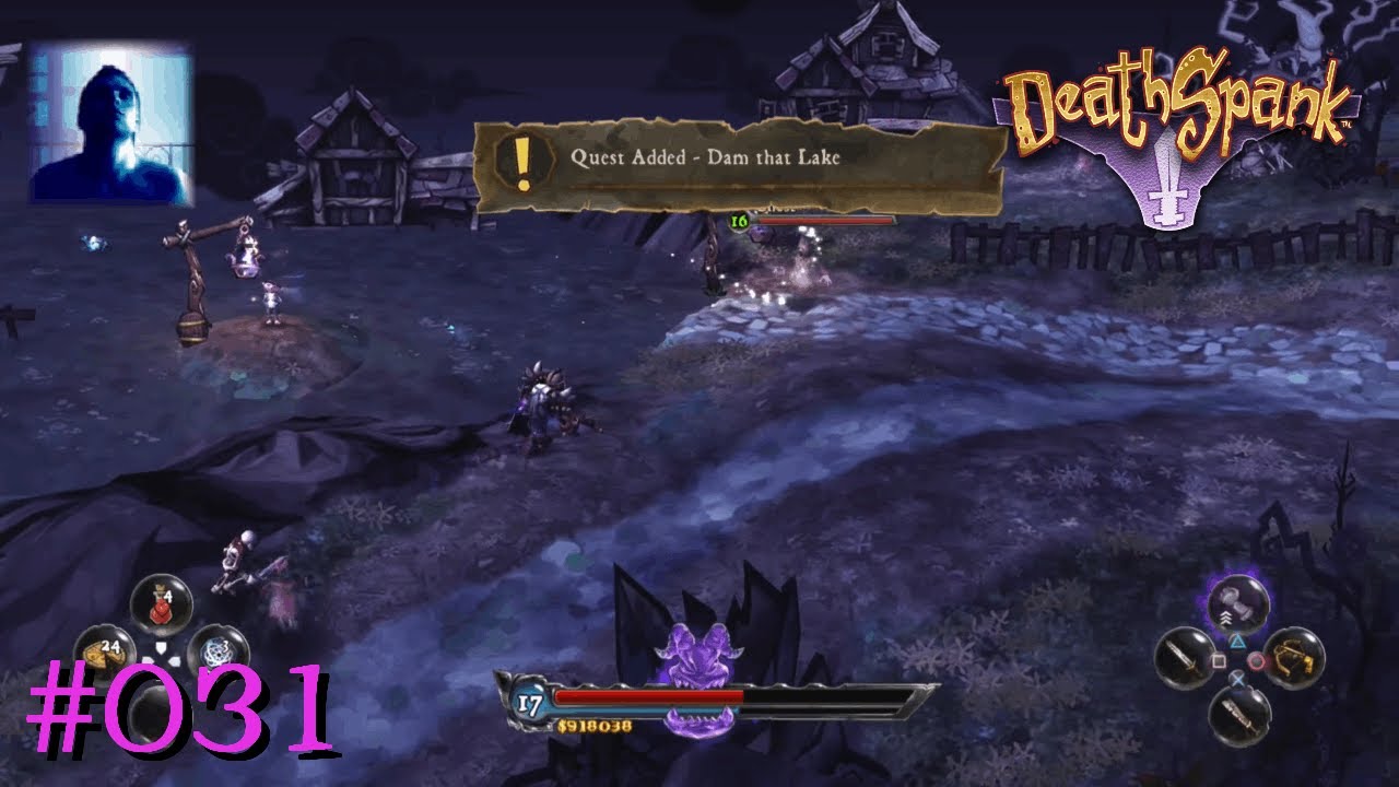 Lets Play Deathspank Vol.31 (German/PS3) - YouTube