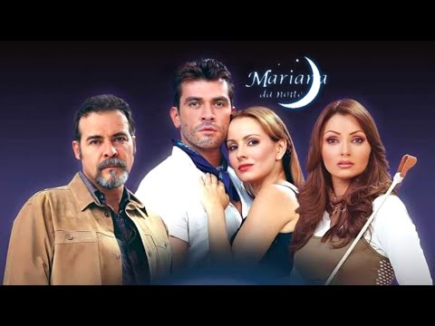 MARIANA DE LA NOCHE - Episodio 1 (Capítulo 1) con Jorge Salinas, Alejandra Barros y César Evora