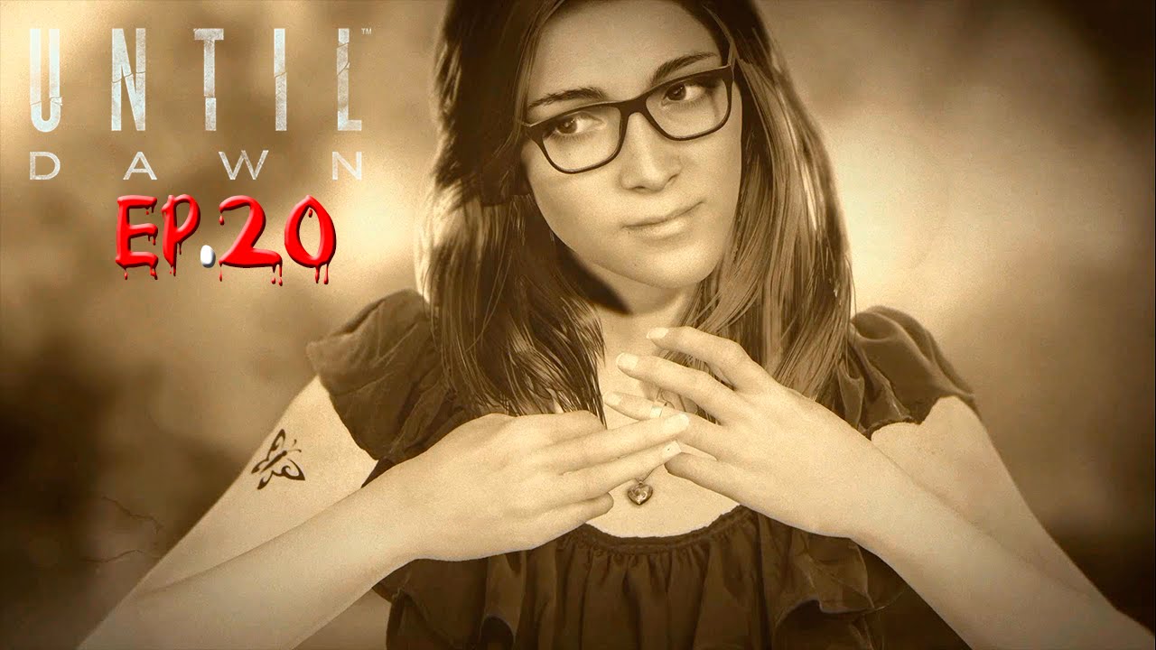 UNTIL DAWN #20 | A HANNAH ESTÁ VIVA (PORTUGUÊS/1080P) - YouTube