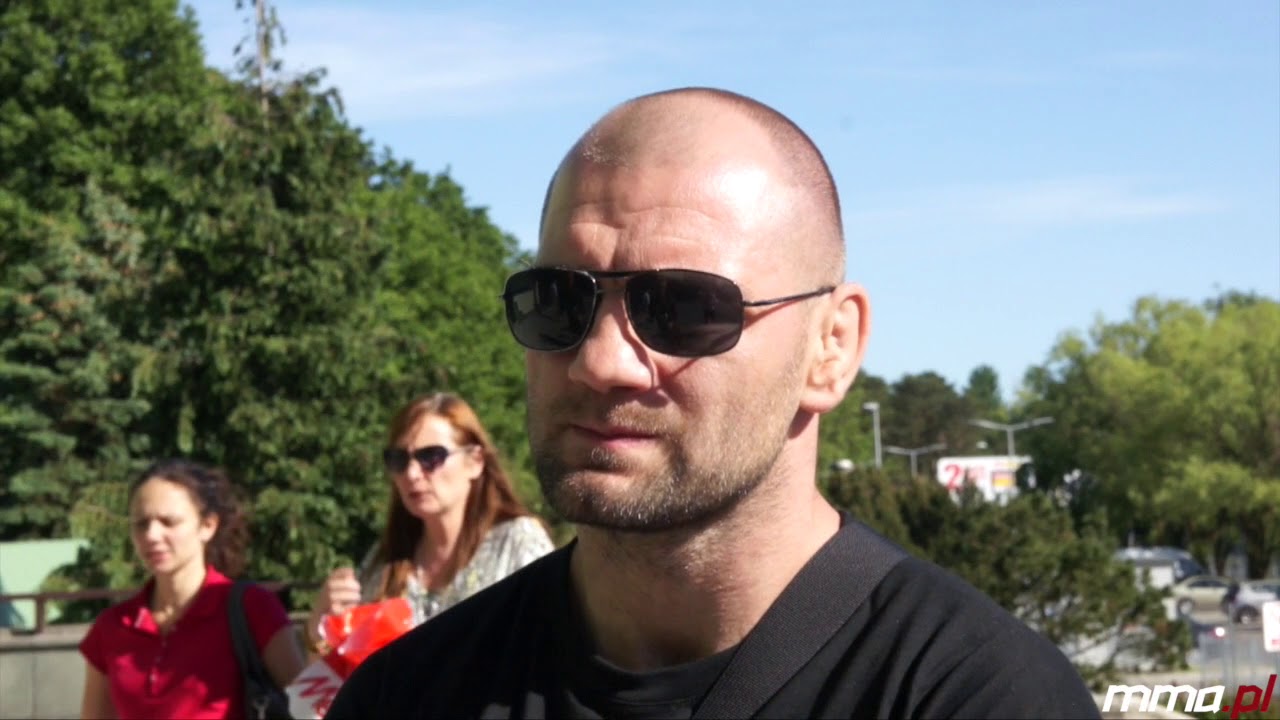 MARTIN ZAWADA PRZED KSW 44: NIE MOGĘ POWIEDZIEĆ NIC ZŁEGO O MICHALE ...