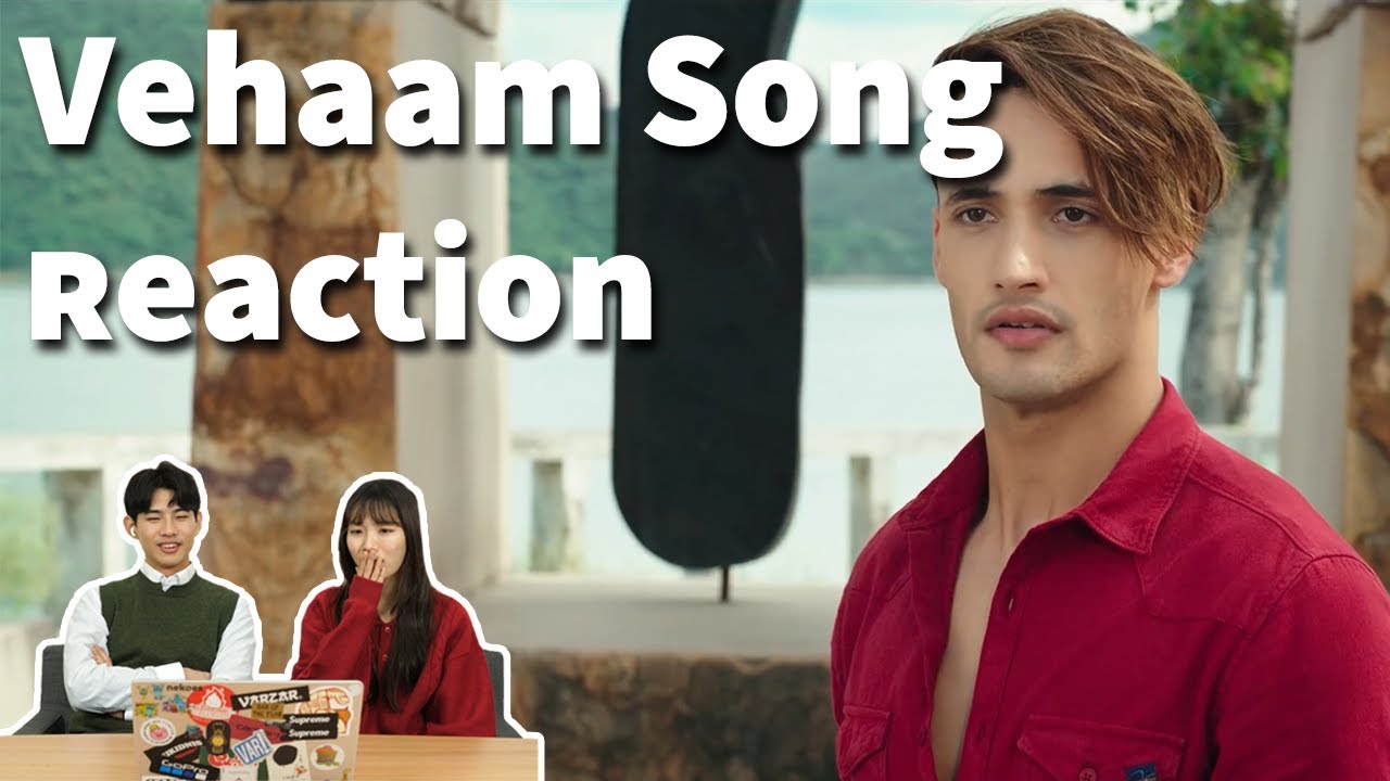 Veham Song Reaction! from Armaan Malik | Asim Riaz, Sakshi Malik - YouTube