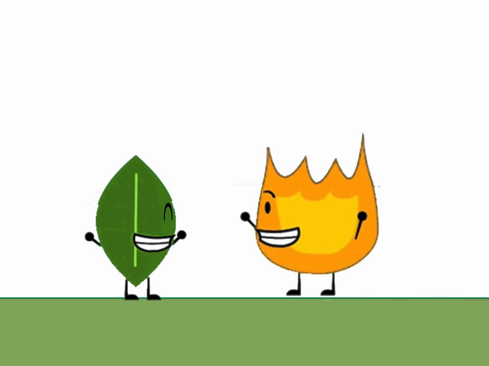 My New BFDI intro - YouTube