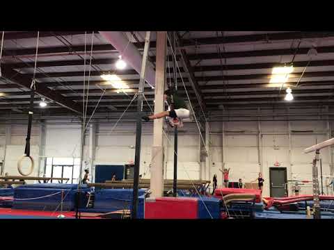 Rings and Vault training Aidan Fernandes - YouTube