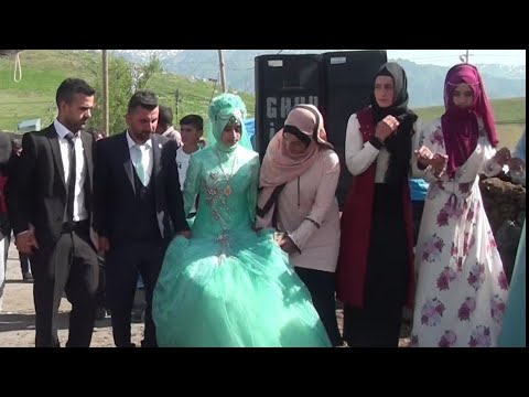 ÇENGİLLİ KÖYÜ HARİKA BİR DÜĞÜN GRUP İPEK 0544 850 1496 KAĞIZMAN