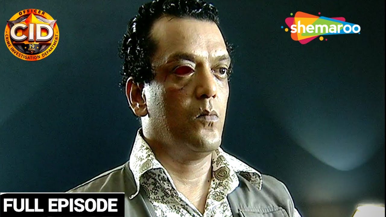 एक आंख वाले अनोखे ख़ूनी | CID | The Dead Waiter - Part 1 | Full Ep ...
