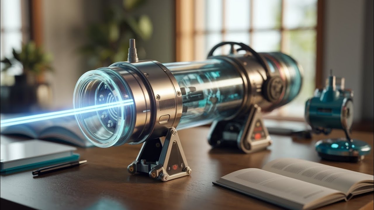 What Is America HELs High Energy Lasers New Technology | Explained In 5 ...