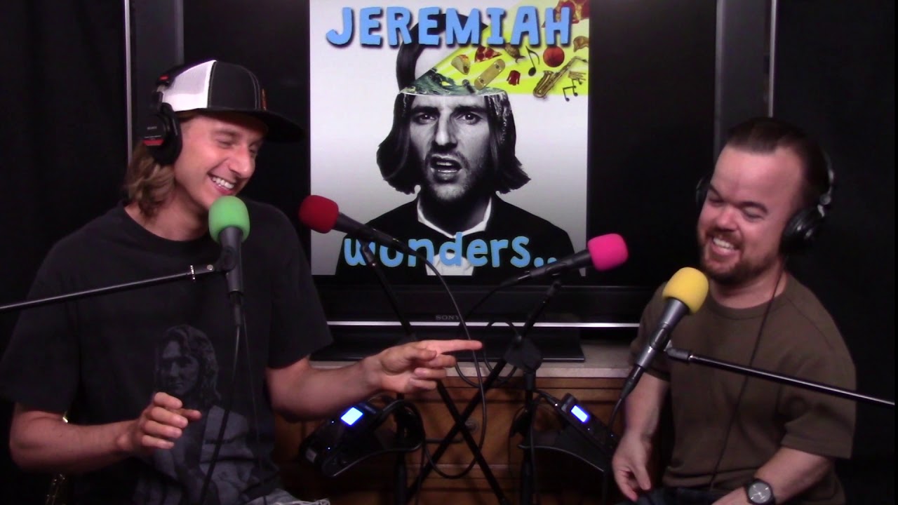 Brad Williams | Jeremiah Wonders Ep 39 - YouTube