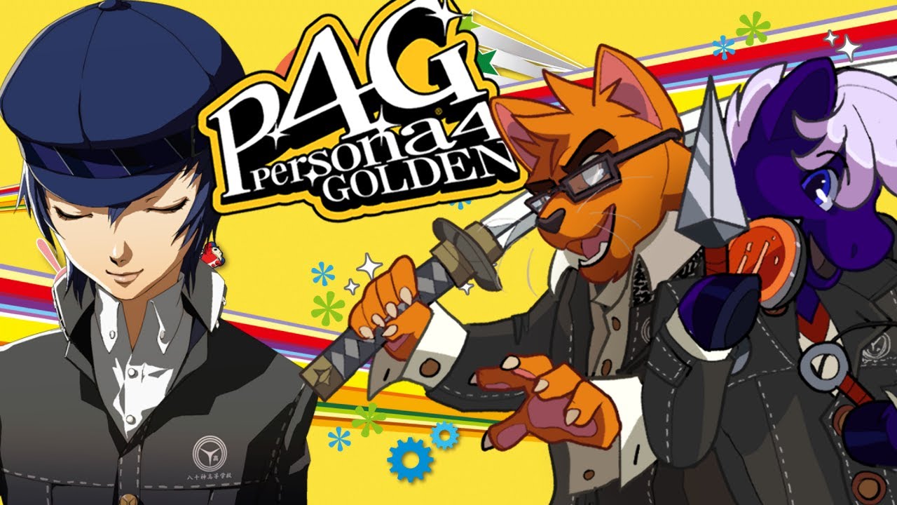 Finishing Naoto | Persona 4 Golden - Part 53 - YouTube