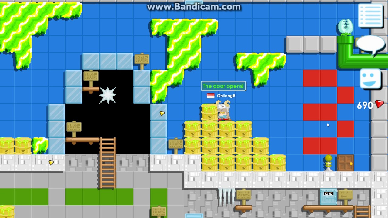 Growtopia - @Hamumu Secret Password World - YouTube