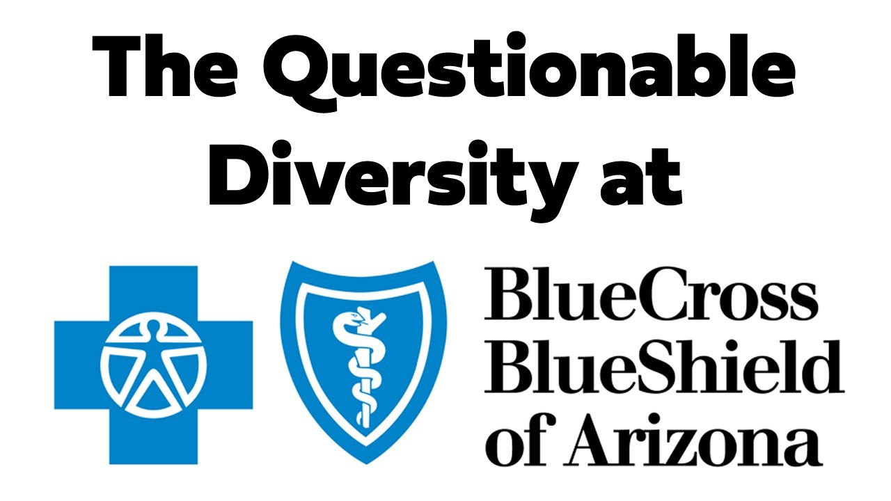 THE SUNDAY STREAM: Diversity At Blue Cross/Blue Shield Arizona - YouTube