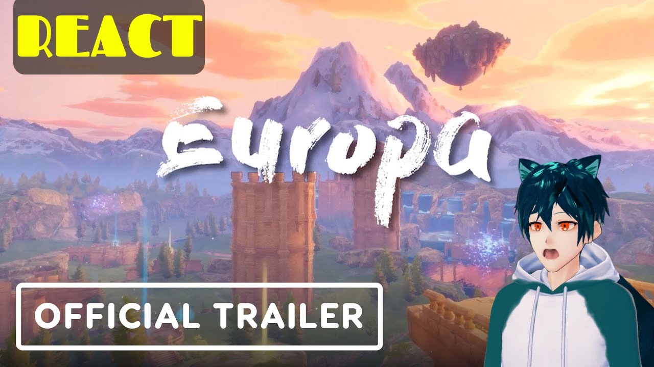 Europa switch trailer - YouTube