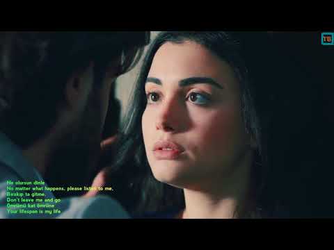 Ne olursun dinle english lyrics