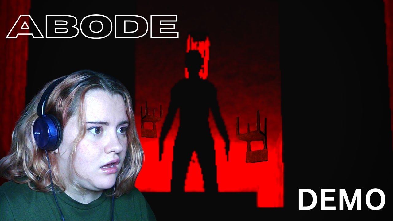 Abode (DEMO) | Stuck in an Endless Loop! | Indie Horror Gameplay - YouTube