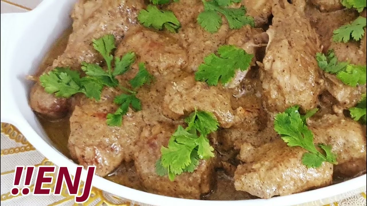 Chicken Lababdar | Delicious Chicken Lababdar Recipe by Romeesa's ...