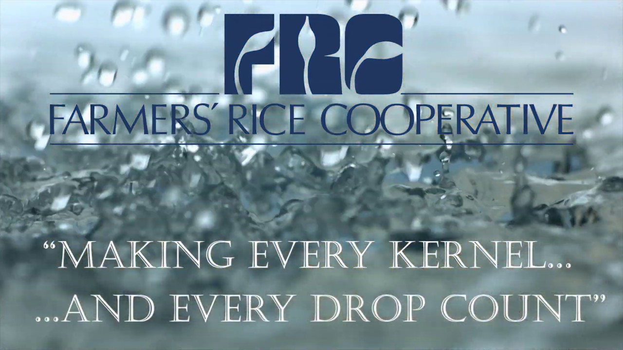 Farmers Rice Cooperative 2018 - YouTube