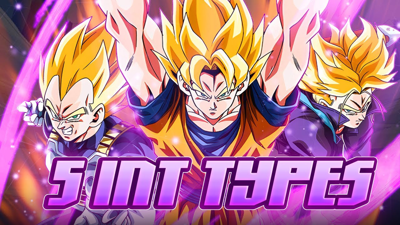 IMPOSSIBLE! HOW TO BEAT BUU SAGA RED ZONE STAGE ONE 5 INT TYPES IN 7 ...