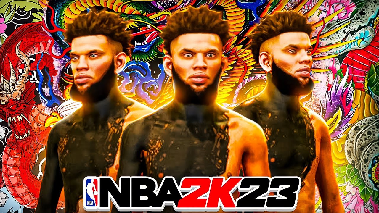 BEST COMP TATTOO TUTORIAL IN NBA 2K23! ADVANCED TATTOO TUTORIAL NBA ...