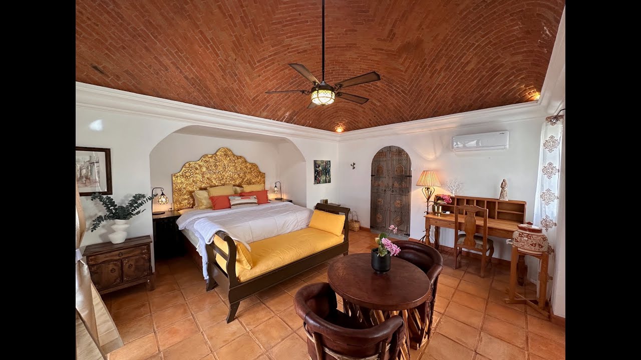 Casa Mona Lisa in San Miguel De Allende, Mexico - YouTube