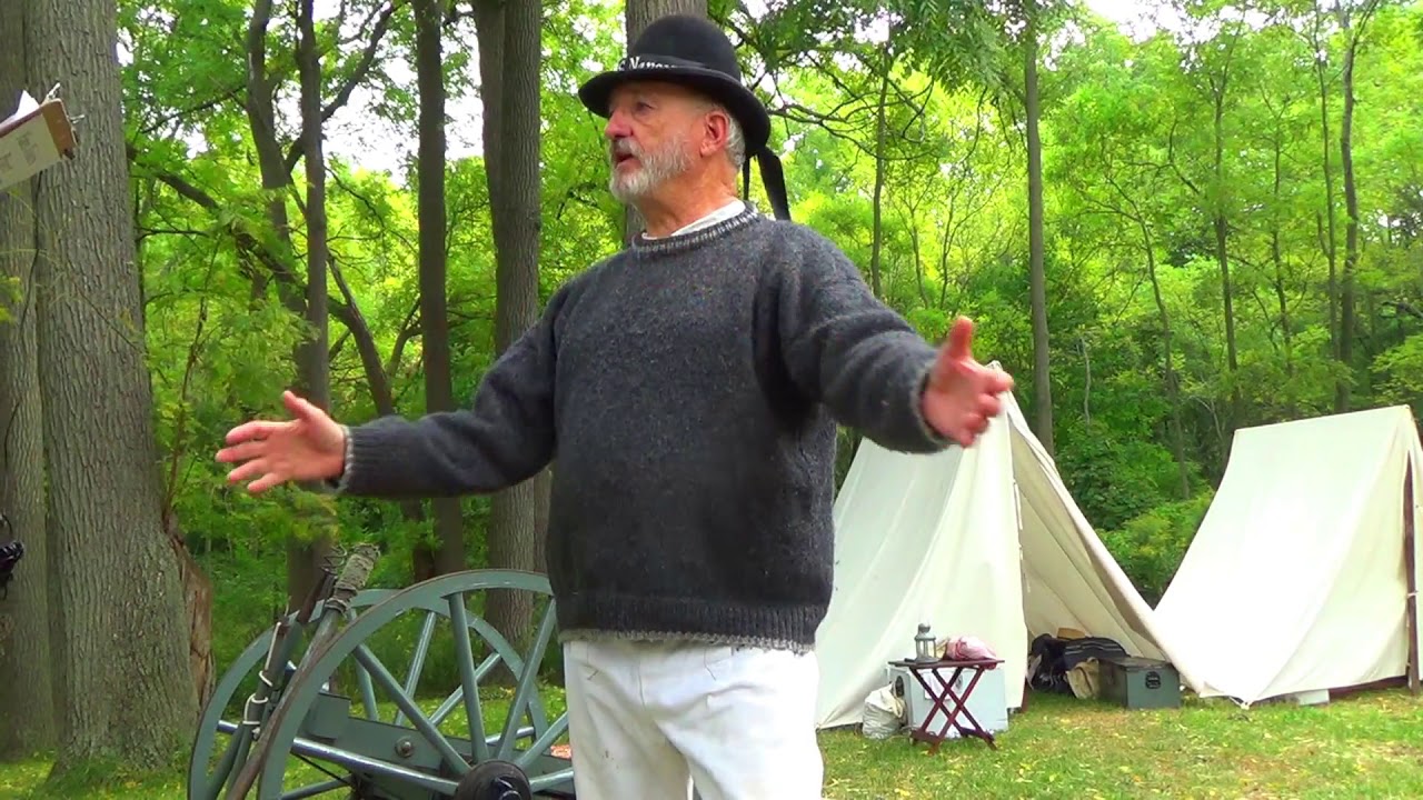 Talbot Settlement Life: Episode 1 1812 HMS Nancy - YouTube