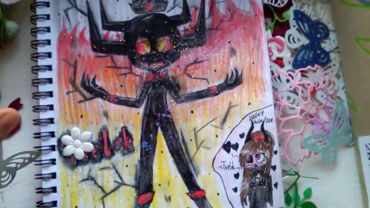 Speedpaint the Tvelok Anime (Tvelok Anime) :3 - YouTube