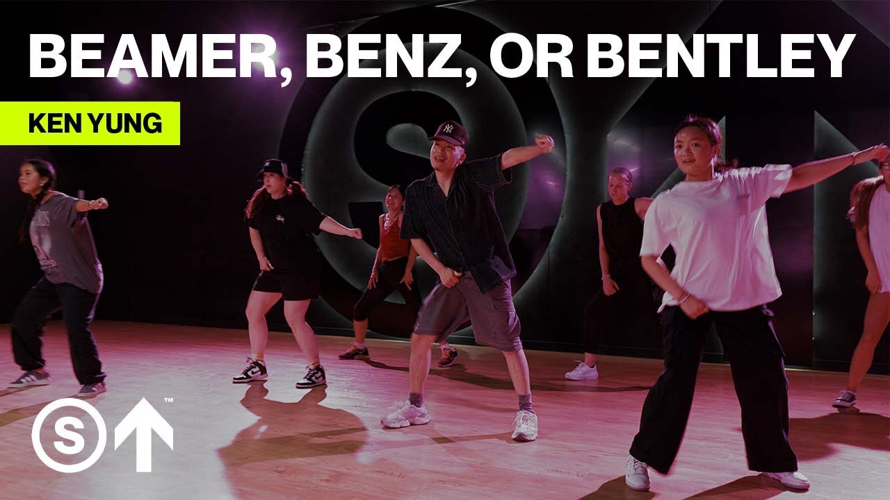 "Beamer, Benz, Or Bentley" - Lloyd Banks ft. Juelz Santana | Ken Yung ...