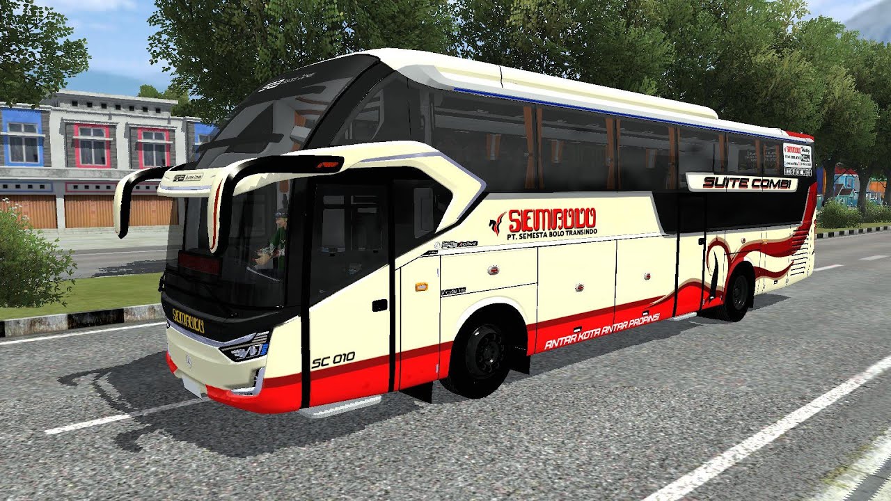 Share Livery SEMBODO Suite Combi SR3 ‼️ Bussid V42 ‼️ Bus Simulator ...