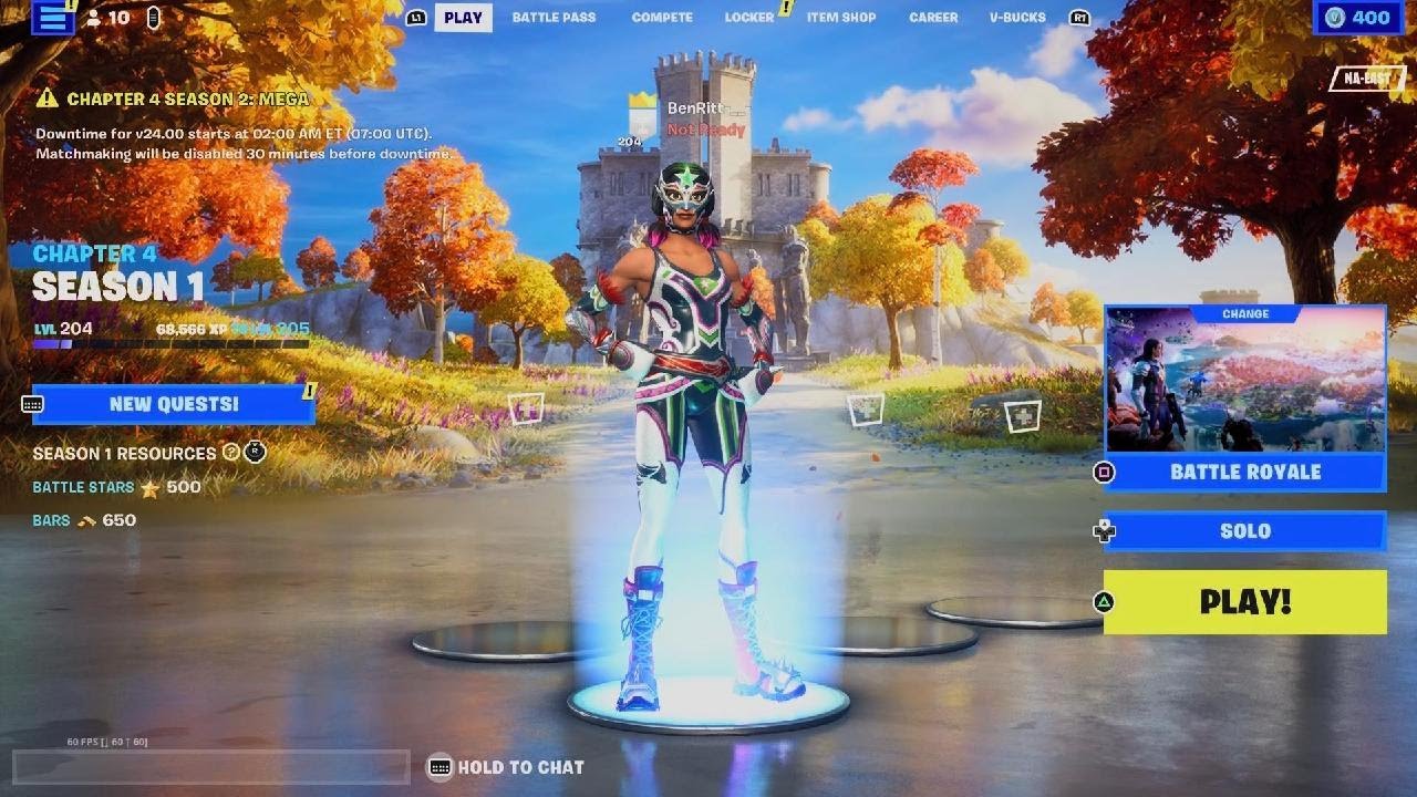 Why Late Game Arena Was Vaulted In Fortnite Chapter 4 Season 2 - YouTube