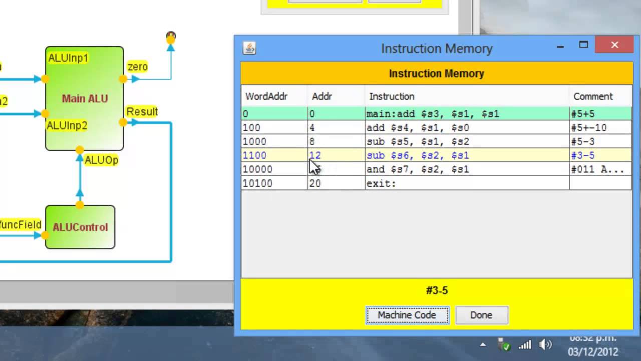 Simuladores CPU - YouTube