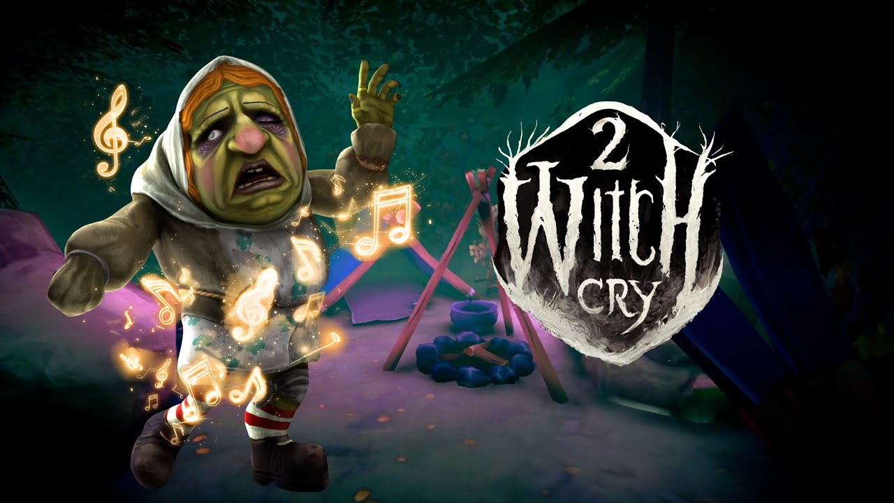 Witch Cry 2 full Gameplay - YouTube