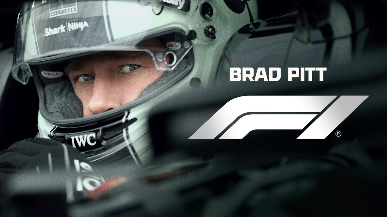 F1 CRASHED AND BURNED At The Box Office… Or Did It? - YouTube