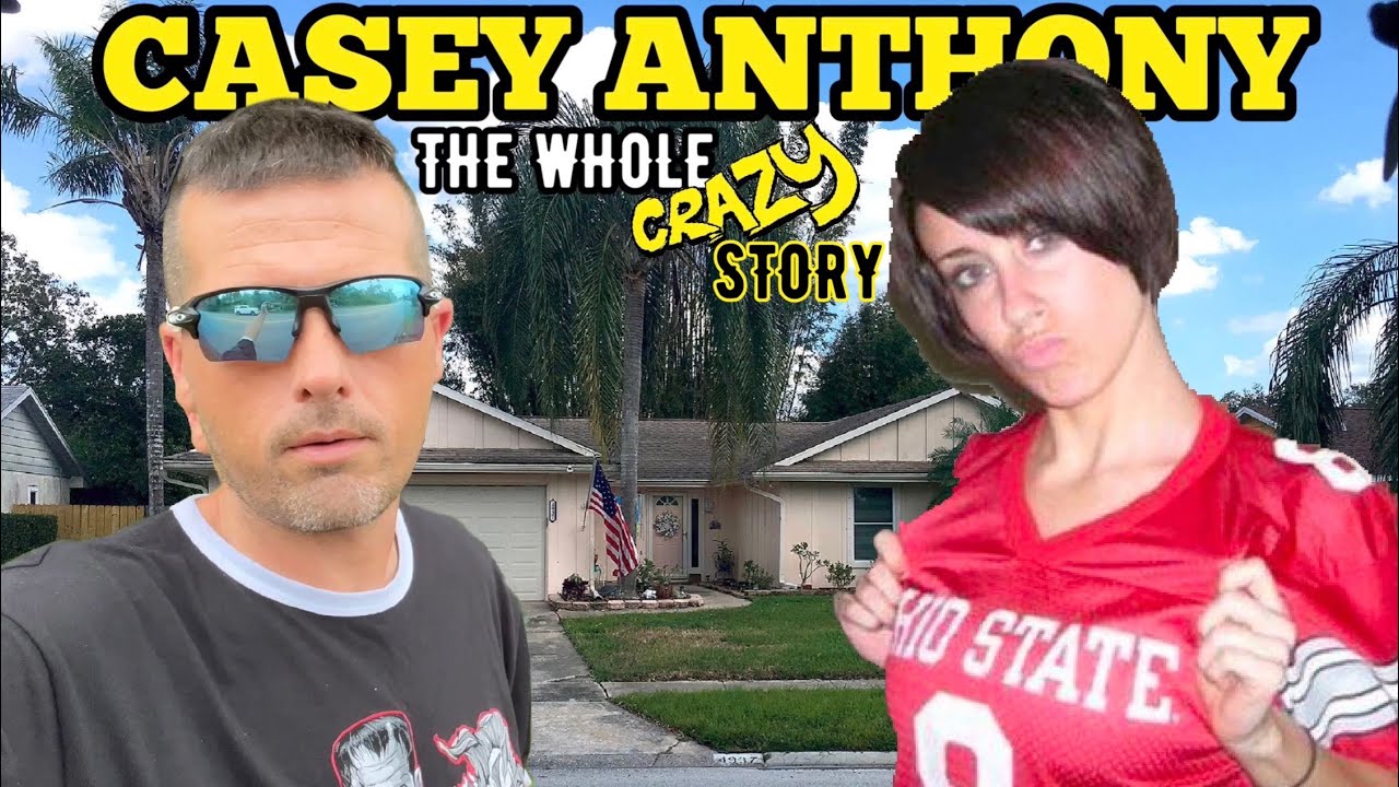 Casey Anthony The Whole Crazy Story - YouTube