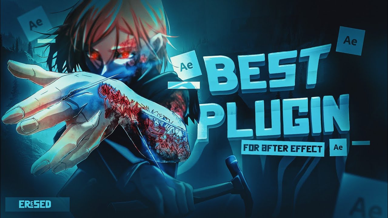 This is the best plugin for After Effects - YouTube