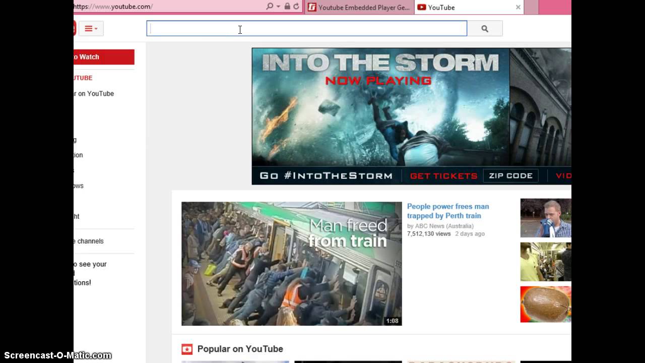 How to put invisable music on your imvu homepage 2014 - YouTube