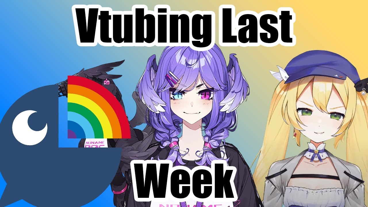 Selen Terminated, Nijisanji Burning, Dokibird Redebut - YouTube