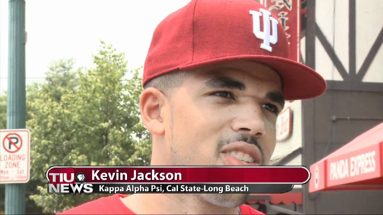 Kappa Alpha Psi Celebrates 100th Anniversary - YouTube