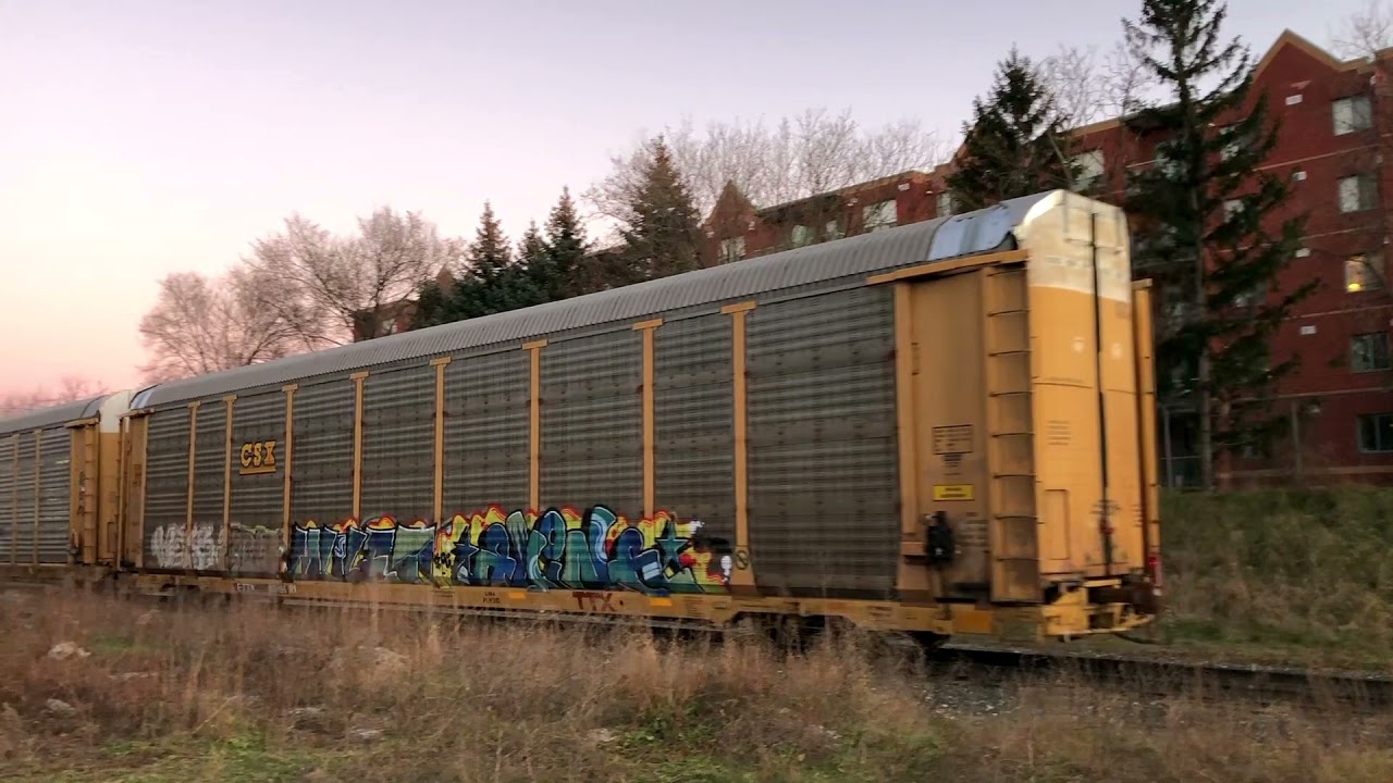 One Train Both Sides - YouTube