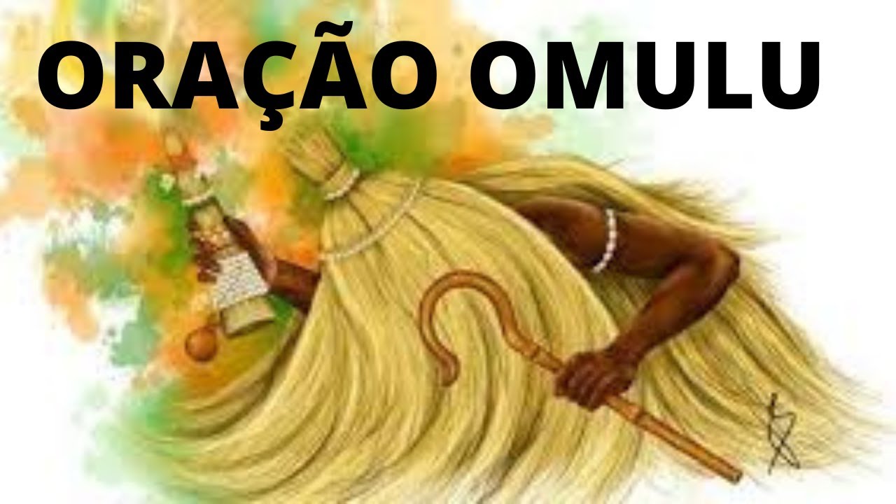 ORAÇÃO - OMULU - YouTube